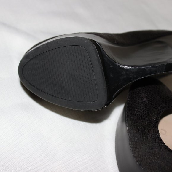 H by Halston | Shoes | Chocolate Wedges | Poshmark